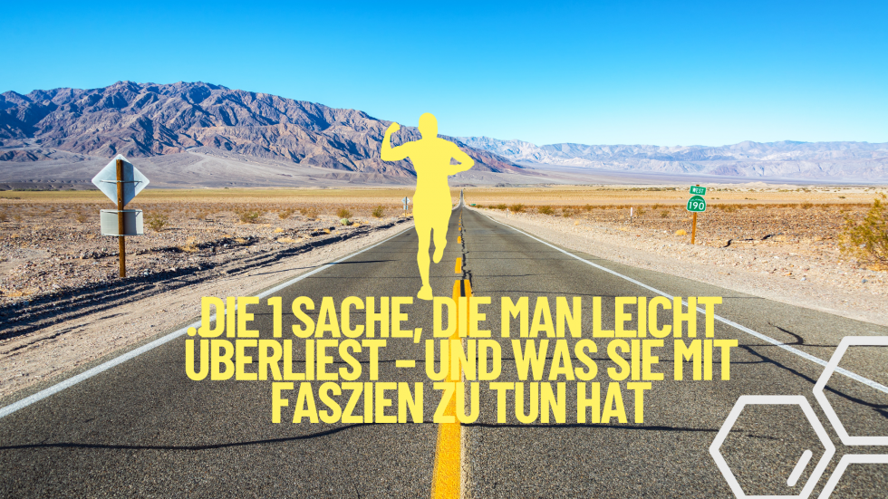 Die 1 Sache, Die Man Leicht überliest – Und Was Sie Mit Faszien Zu Tun ...